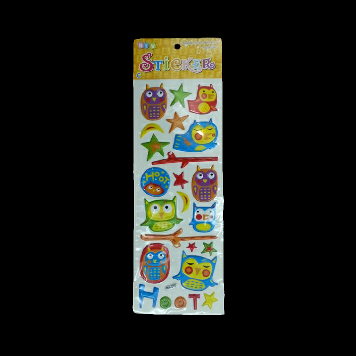 Stickers for kids - STICKER-300 - Stickers | SKP PTE LTD — Celebrating ...