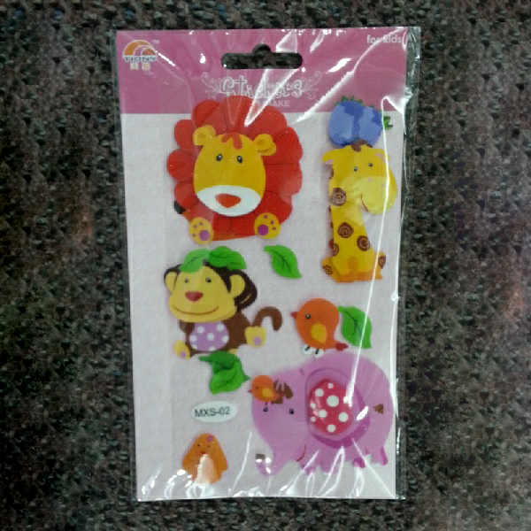 Stickers — Celebrating with you | SKP PTE LTD