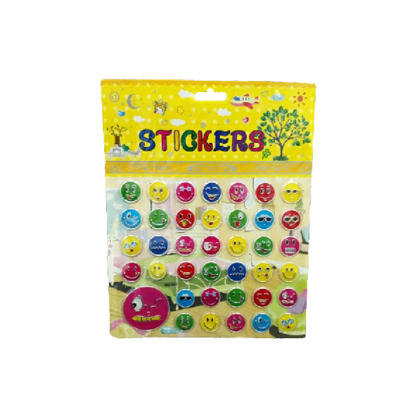 Stickers for kids - STICKER-200 - Stickers | SKP PTE LTD — Celebrating ...