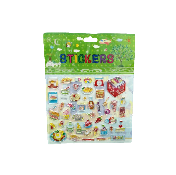 Stickers for kids - STICKER-200 - Stickers | SKP PTE LTD — Celebrating ...