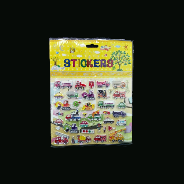 Stickers for kids - STICKER-200 - Stickers | SKP PTE LTD — Celebrating ...