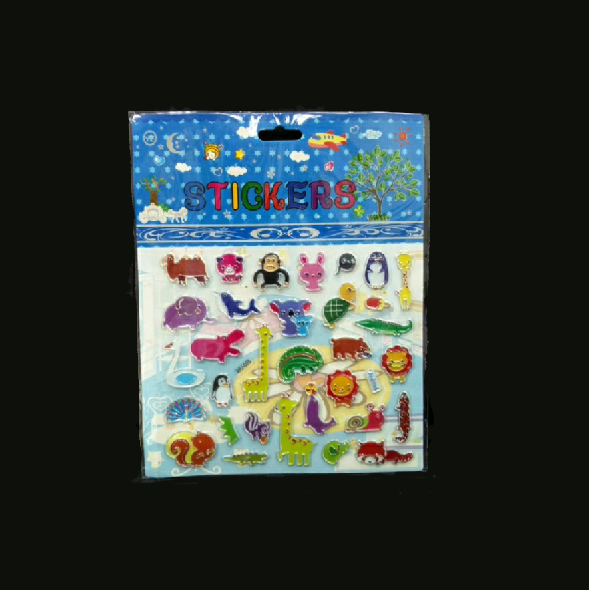 Stickers for kids - STICKER-200 - Stickers | SKP PTE LTD — Celebrating ...