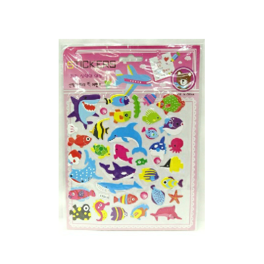 Stickers for kids - STICKER-220 - Stickers | SKP PTE LTD — Celebrating ...