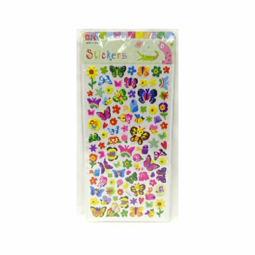 Stickers for kids - STICKER-300 - Stickers | SKP PTE LTD — Celebrating ...