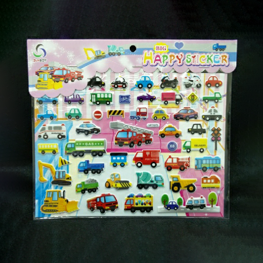 Stickers for kids - STICKER-250 - Stickers | SKP PTE LTD — Celebrating ...