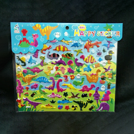 Stickers for kids - STICKER-250 - Stickers | SKP PTE LTD — Celebrating ...