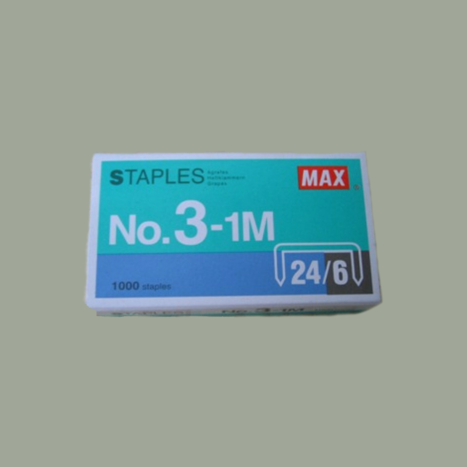 Staple gun bullet - GUN-TACKER-RF - Scissors, Cutters, Staplers, Hole ...