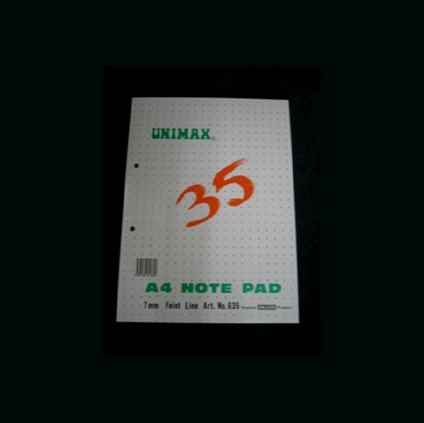 Notebooks, Memo Pads, Lecture Pads — Celebrating with you | SKP PTE LTD