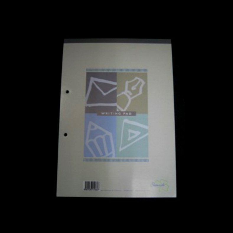 Blue notebook - BOOK-NOTE-BLUE - Notebooks, Memo Pads, Lecture Pads ...