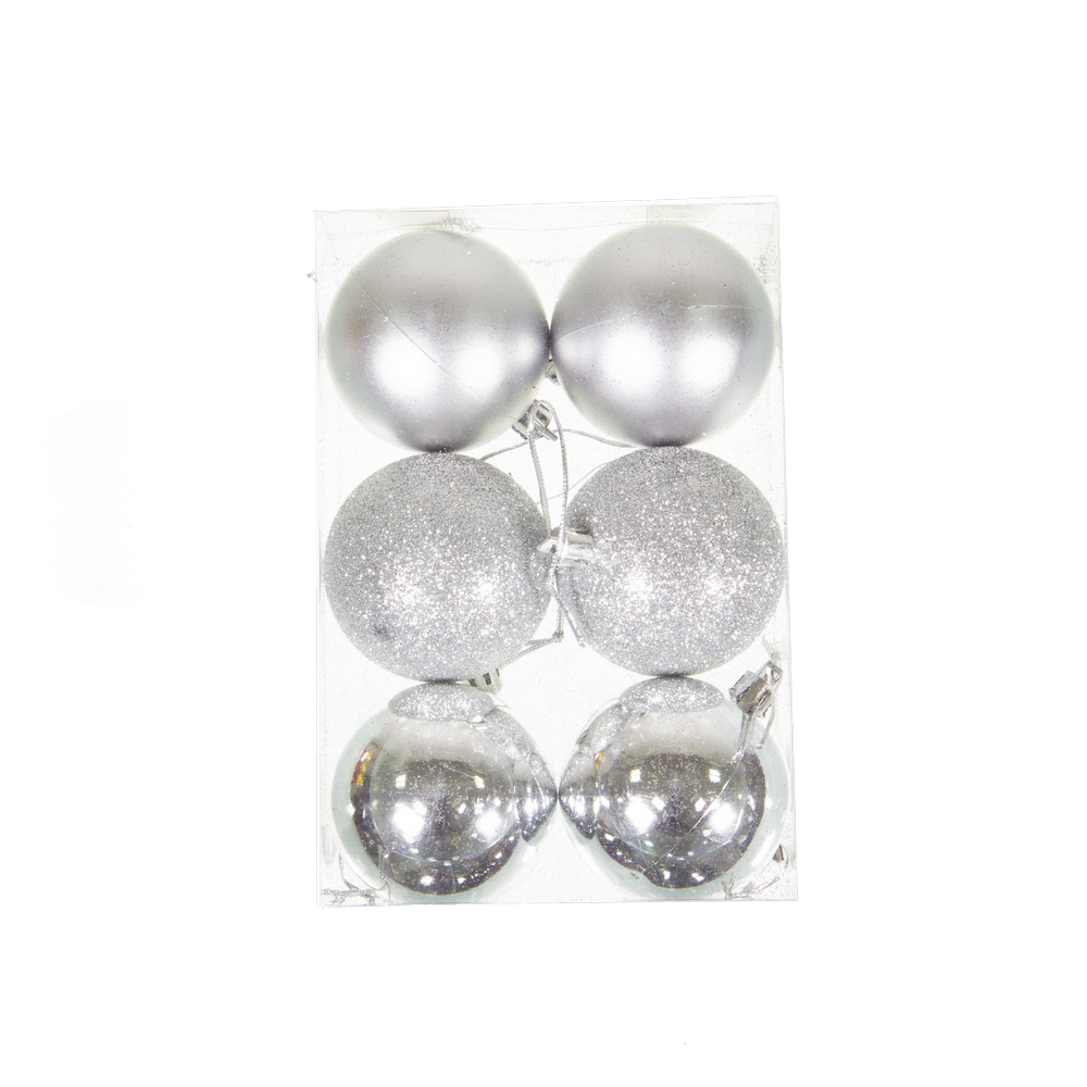 XMAS-BALL-6CM-CP — Celebrating with you | SKP PTE LTD