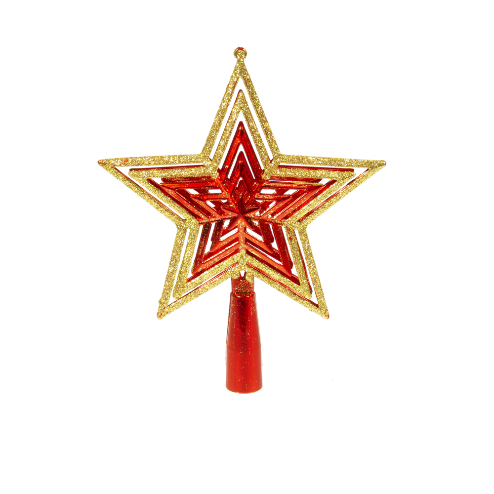 Christmas tree star - XMAS-STAR-15CM - Christmas | SKP PTE LTD ...