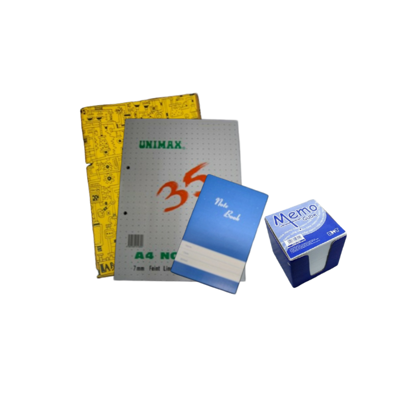 Stationery/School Supplies — Celebrating with you | SKP PTE LTD