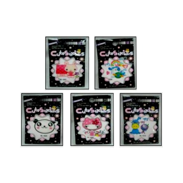 Stickers — Celebrating with you | SKP PTE LTD