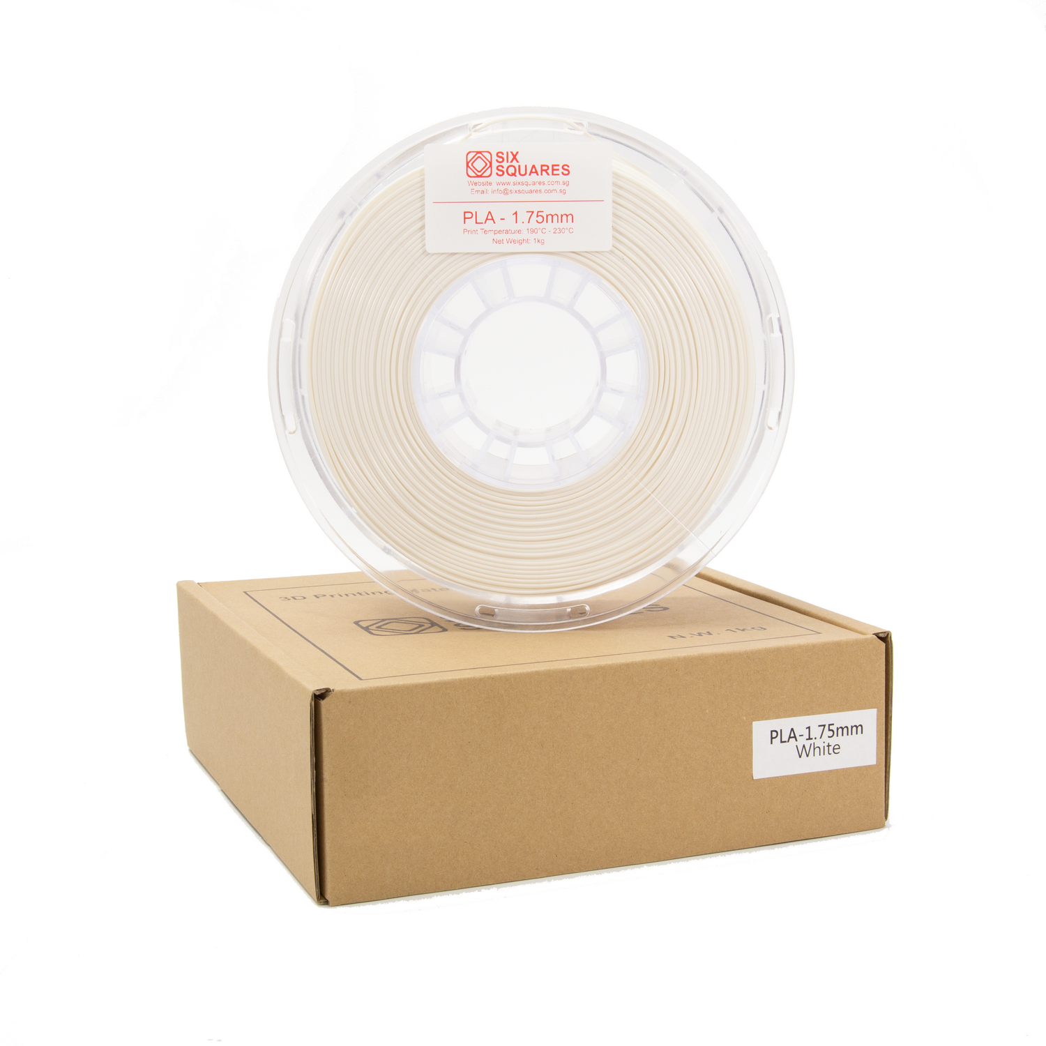 PLA Filaments — Celebrating with you | SKP PTE LTD