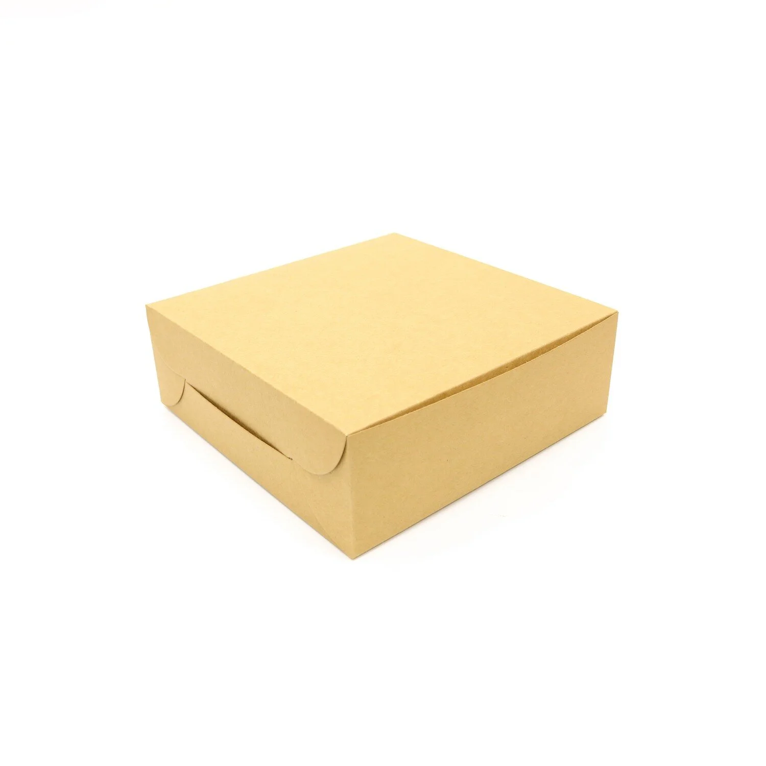 Kraft Cake Box | CC-BOX-20207-B — Celebrating with you | SKP PTE LTD