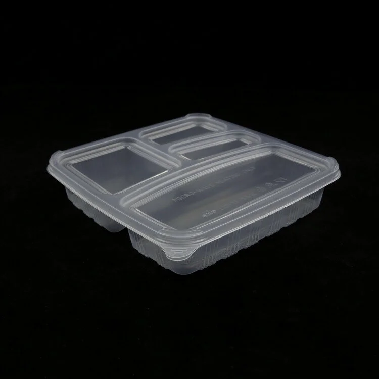 4 Compartment Container Set — Celebrating with you | SKP PTE LTD ...