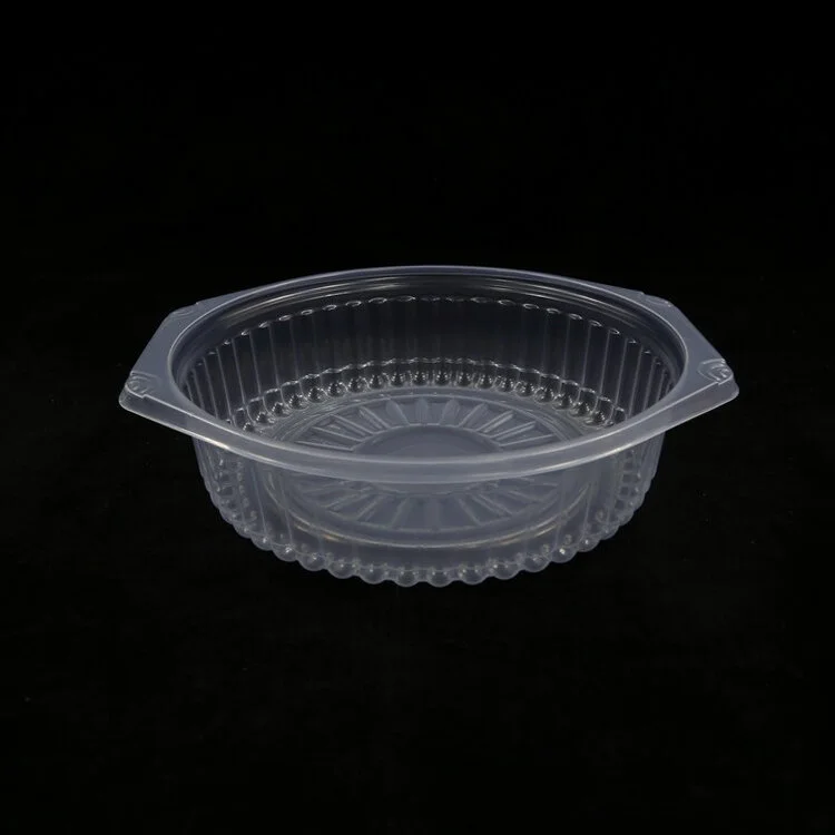 Extra large round plastic container - CON-TF-R2000 - Microwaveable PP ...