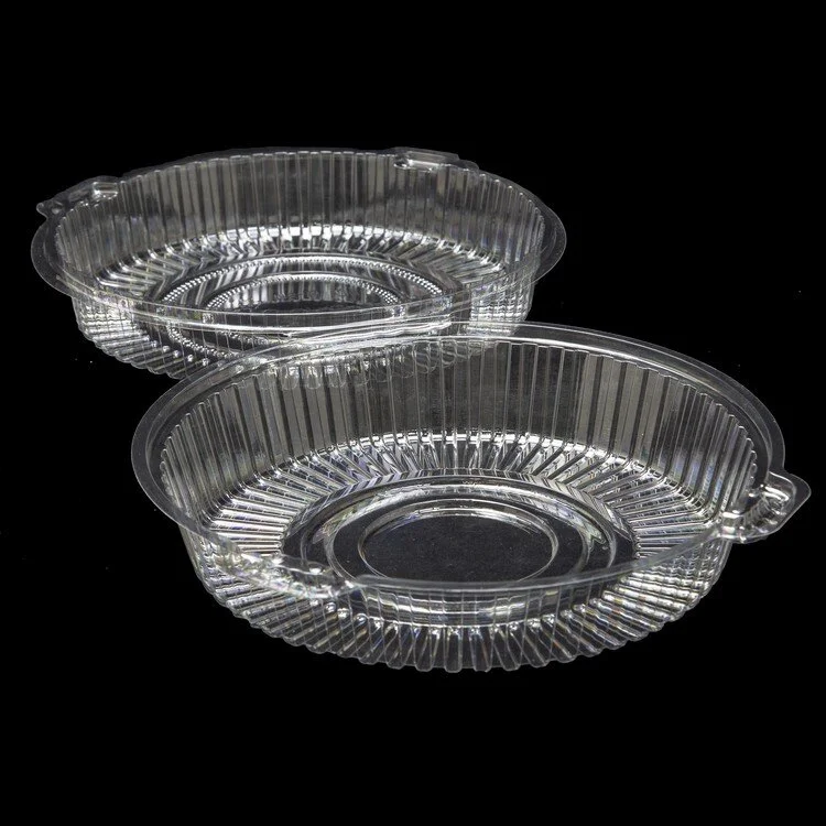 Plastic cake box - BOX-OPS-35 - Food Boxes | SKP PTE LTD — Celebrating ...