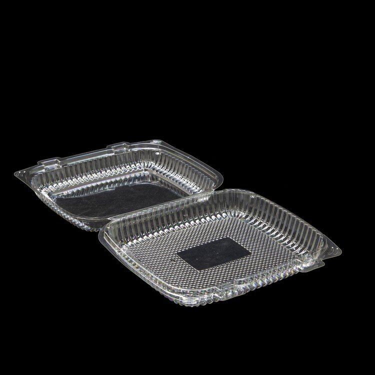 6 compartment container - BOX-PET-6P - Food Boxes | SKP PTE LTD ...