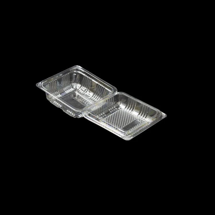 Plastic square container - BOX-OPS-L061 - Food Boxes | SKP PTE LTD ...