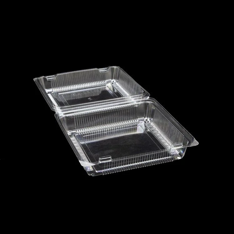 Rectangular plastic container - BOX-OPS-SHT-1 - Food Boxes | SKP PTE ...