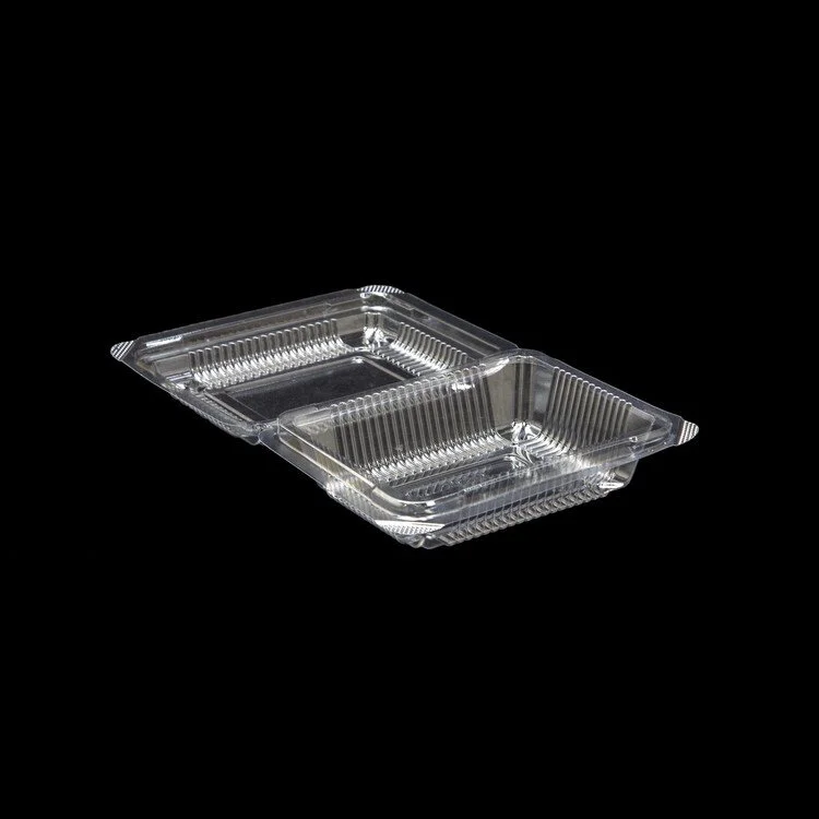 6 compartment container - BOX-PET-6P - Food Boxes | SKP PTE LTD ...