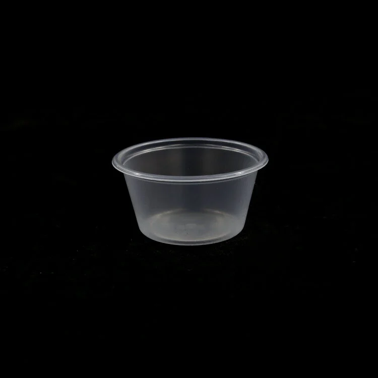 Plastic cup - CON-TFC-P125 - Portion Cups | SKP PTE LTD — Celebrating ...