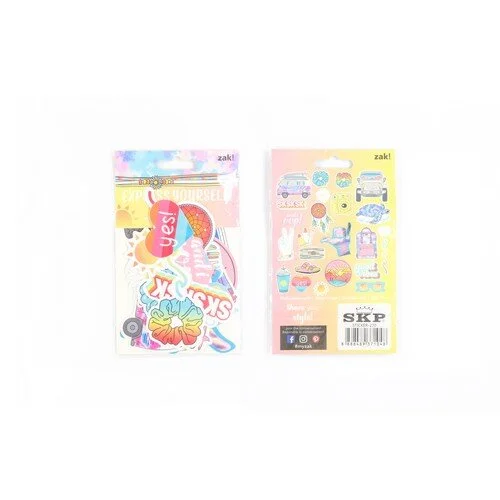 Smiley face sticker - STICKER-280 - Stickers | SKP PTE LTD ...