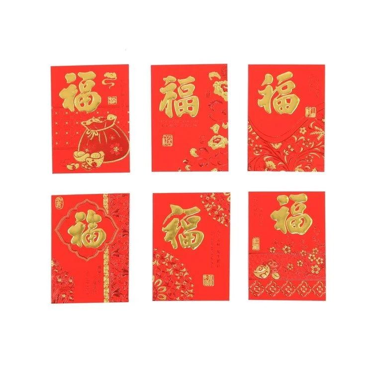 CNY Red Packets — Celebrating with you | SKP PTE LTD