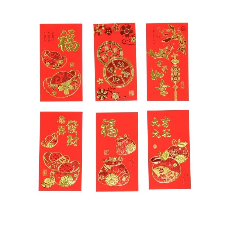 CNY Red Packets — Celebrating with you | SKP PTE LTD