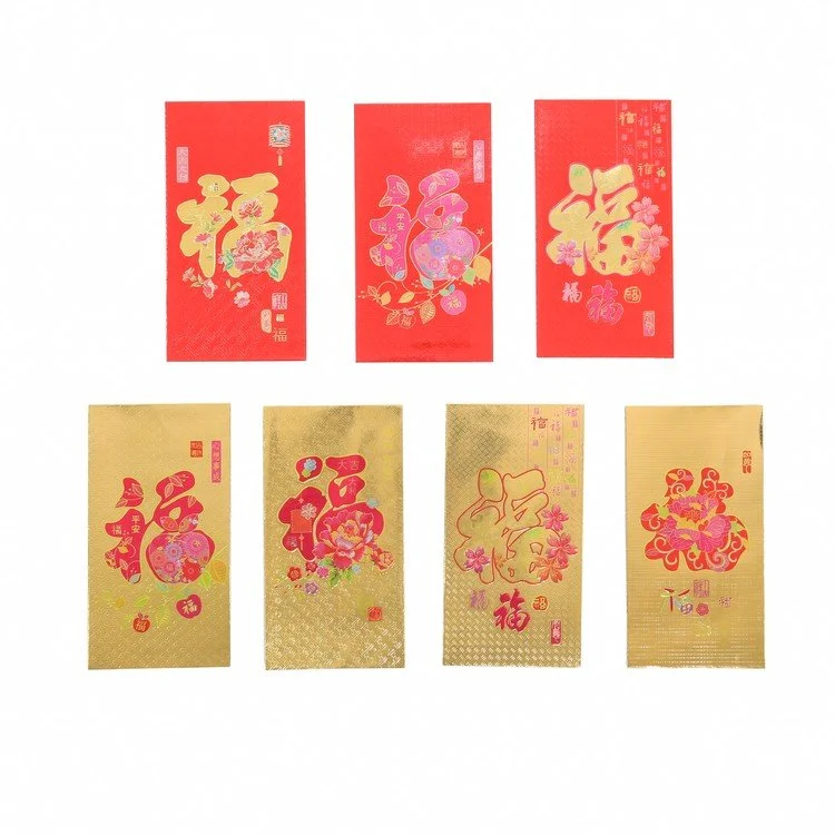 CNY Red Packet - CNY-R-PKT-180 - Chinese New Year | SKP PTE LTD ...