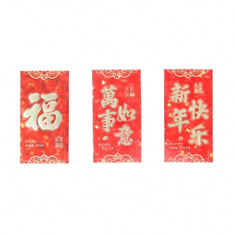 CNY Red Packets — Celebrating with you | SKP PTE LTD