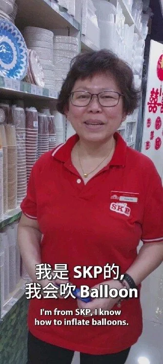 Celebrating with you | SKP PTE LTD