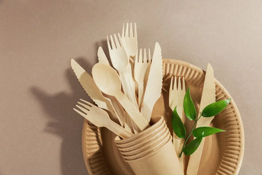Creative Uses For Biodegradable Tableware Beyond Dining — Celebrating ...