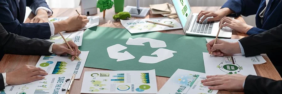 A Comprehensive Guide To Making Your Office More Sustainable ...