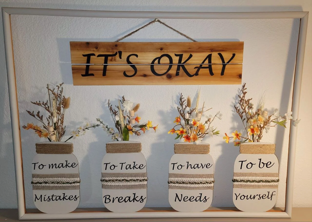 Free to be Healed — Healing Arts and Crafts