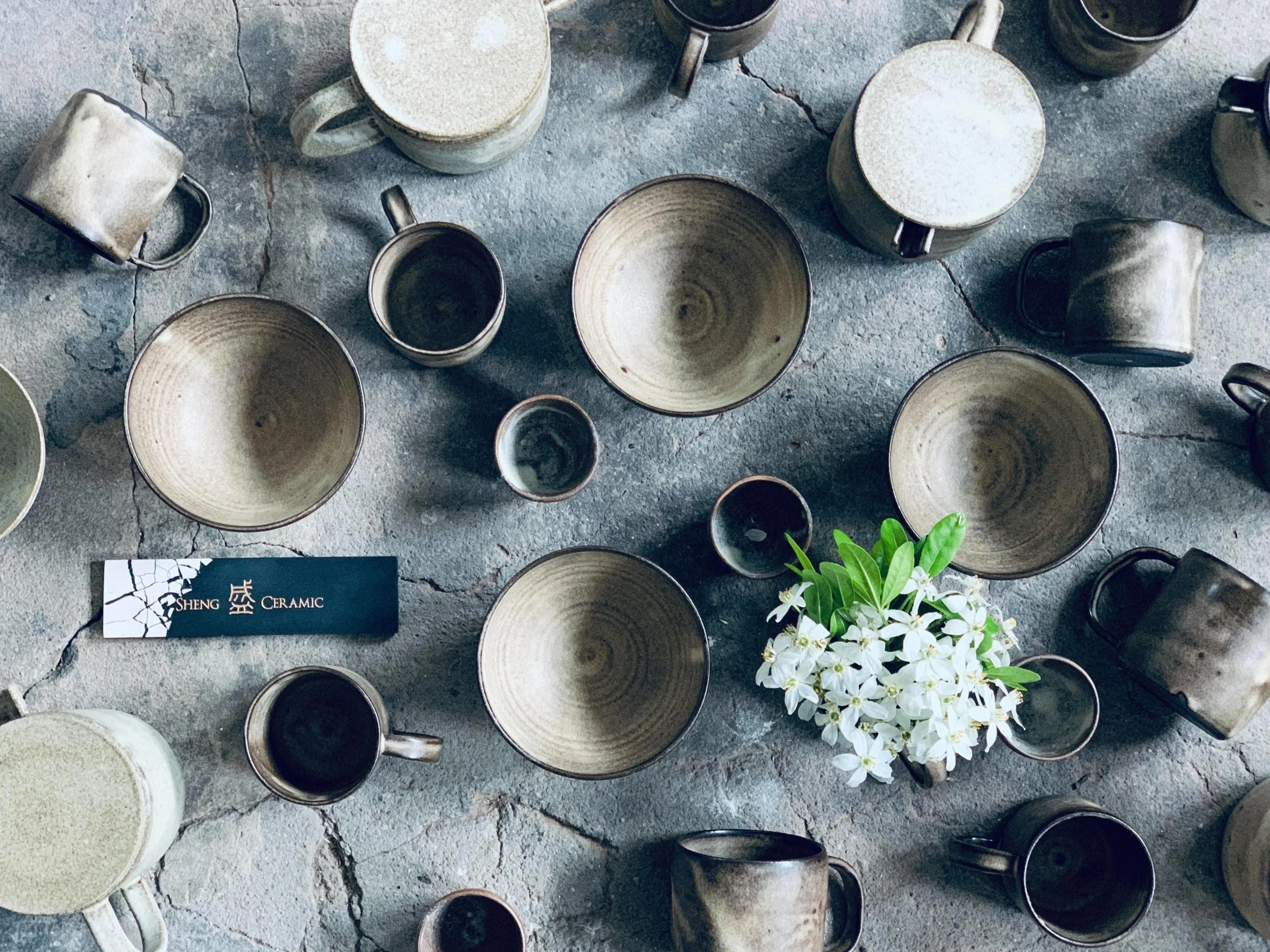 Sheng Ceramic