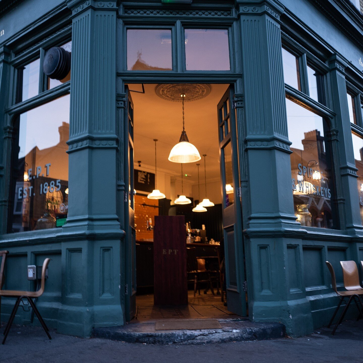 Visit — The Elm Park Tavern