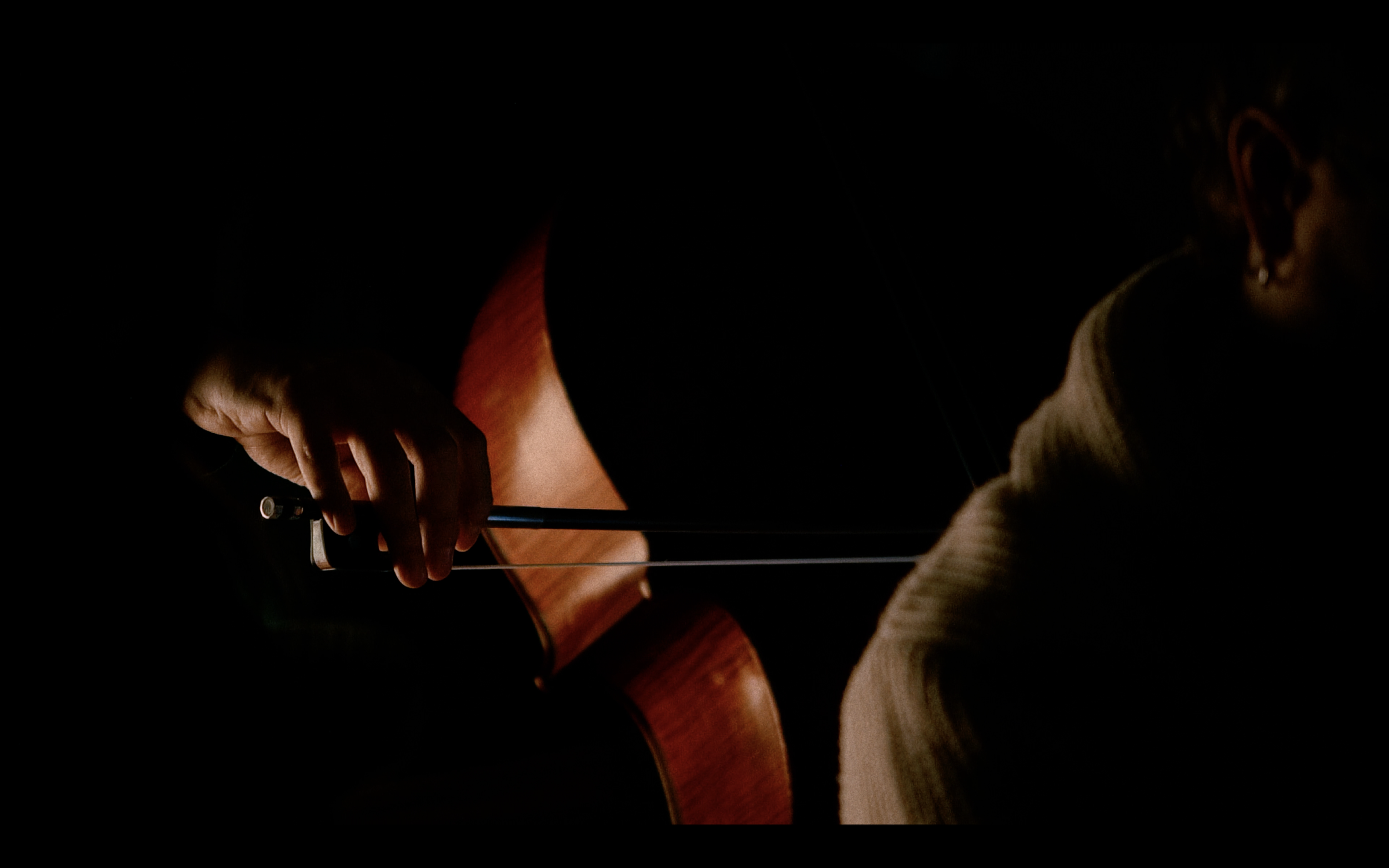 Benjamin Coyte, Cellist