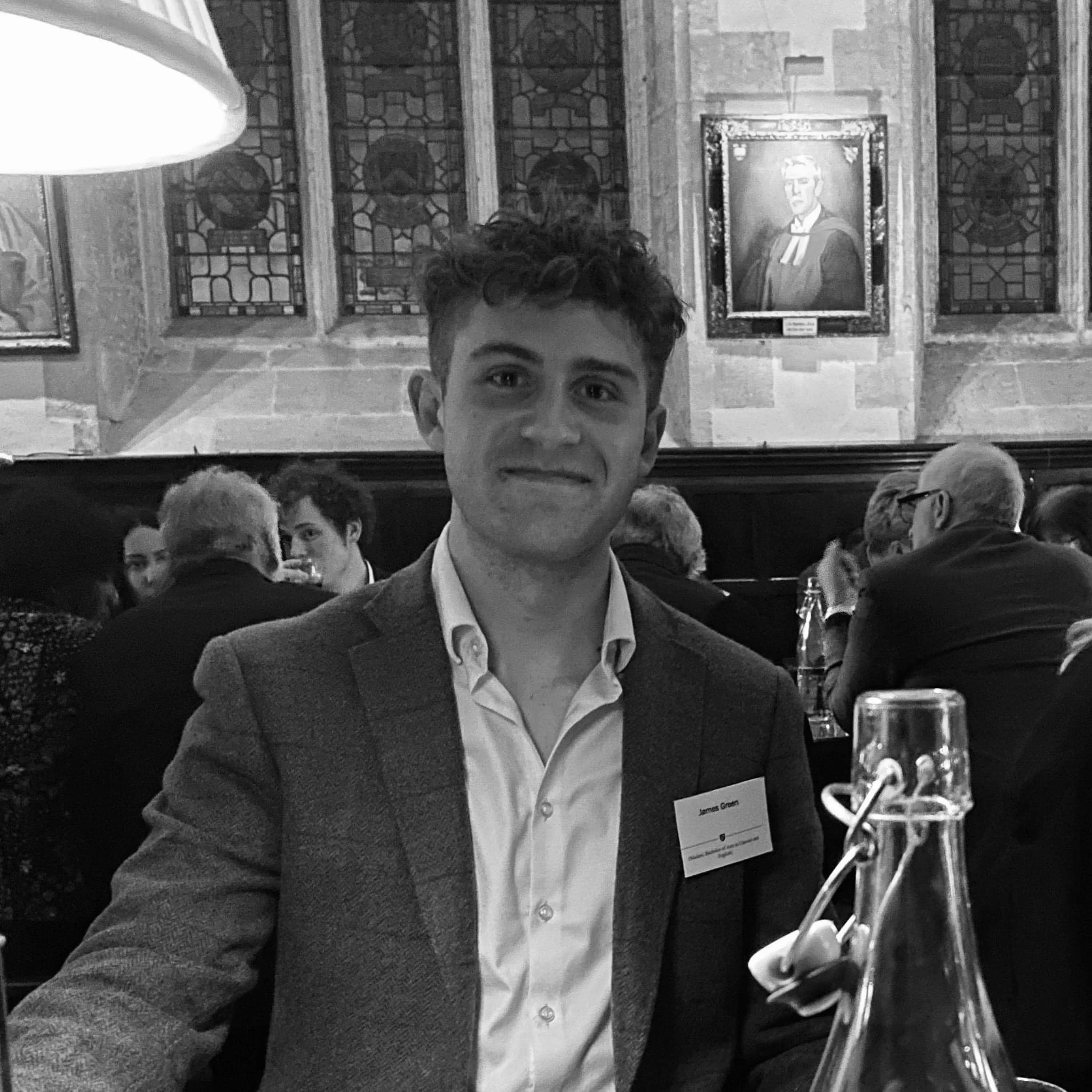 Our Tutors - James — Renewed Learning