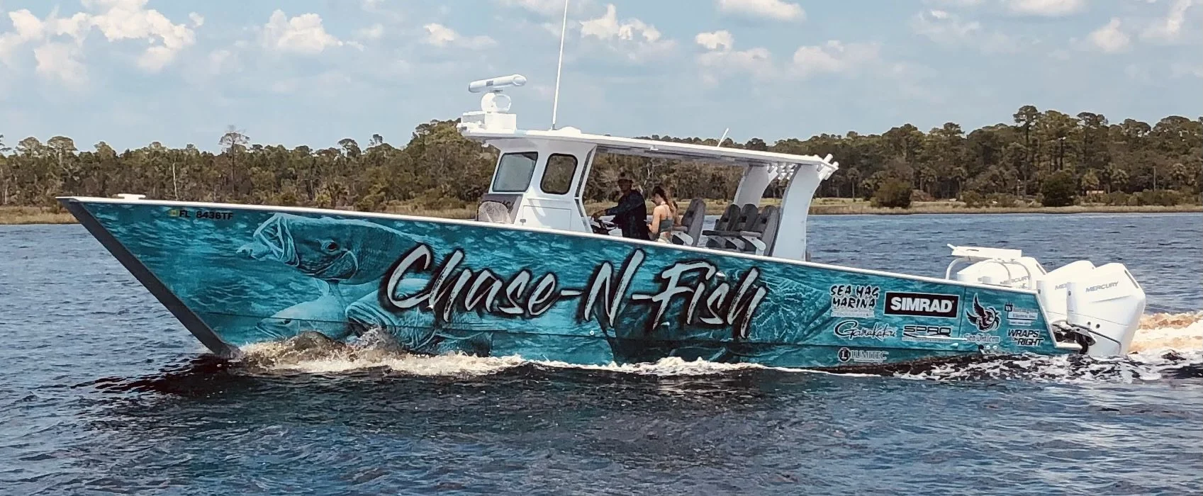 Chase~N~Fish Charters