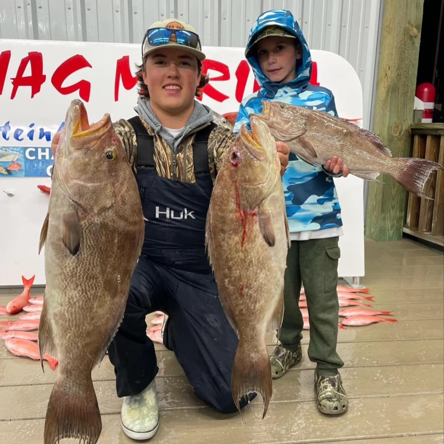 Chase~N~Fish Charters