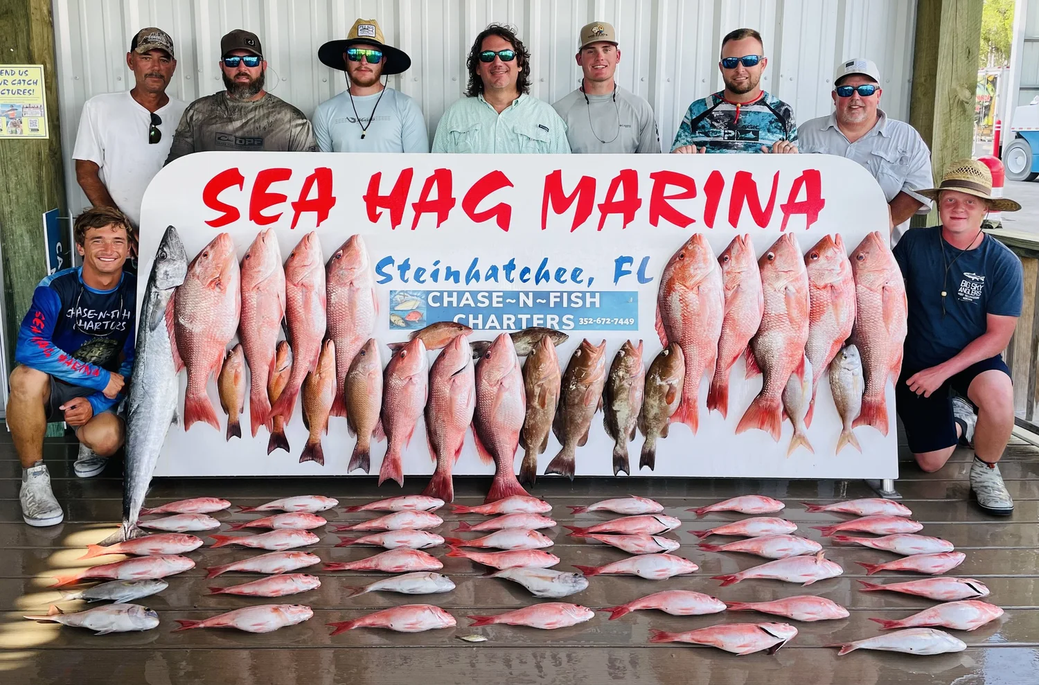 Chase~N~Fish Charters