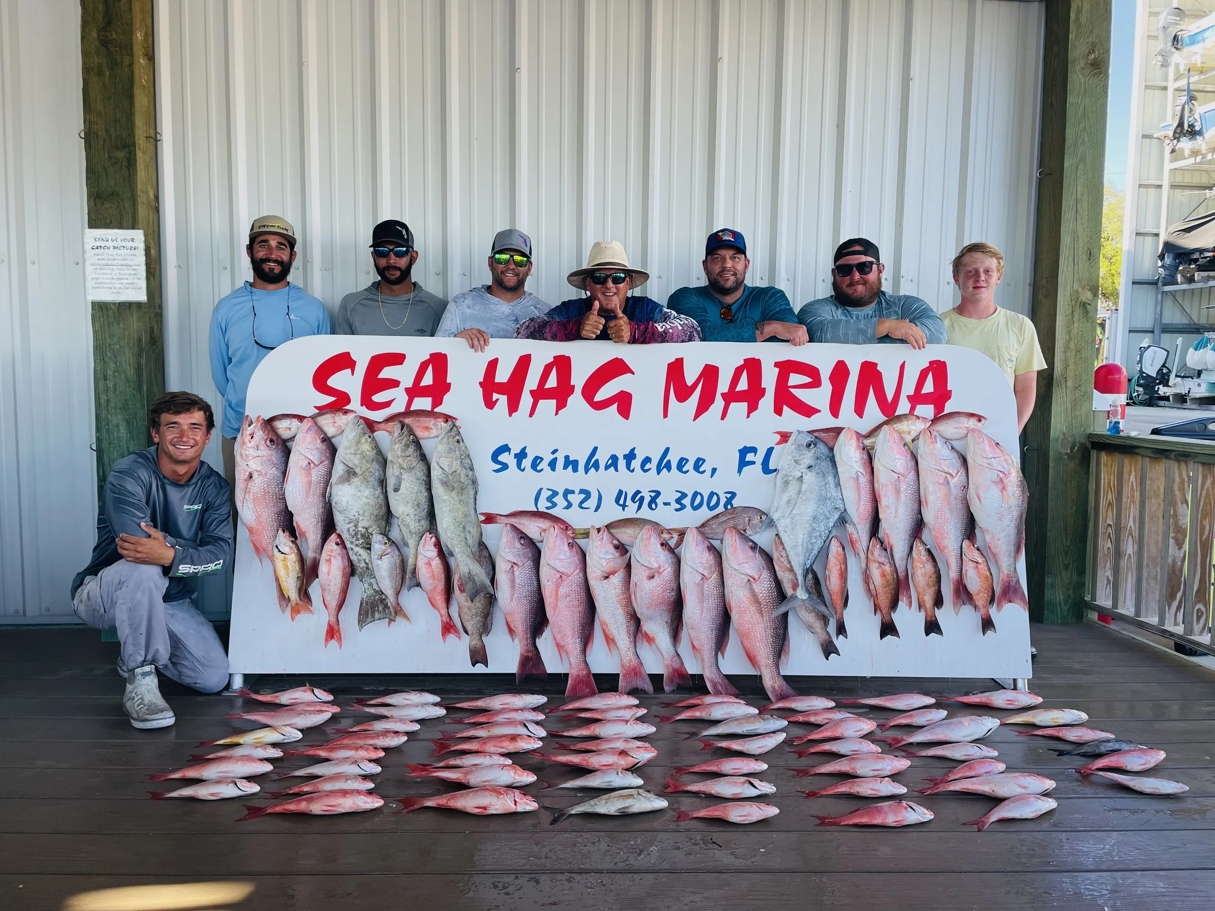 Chase~N~Fish Charters