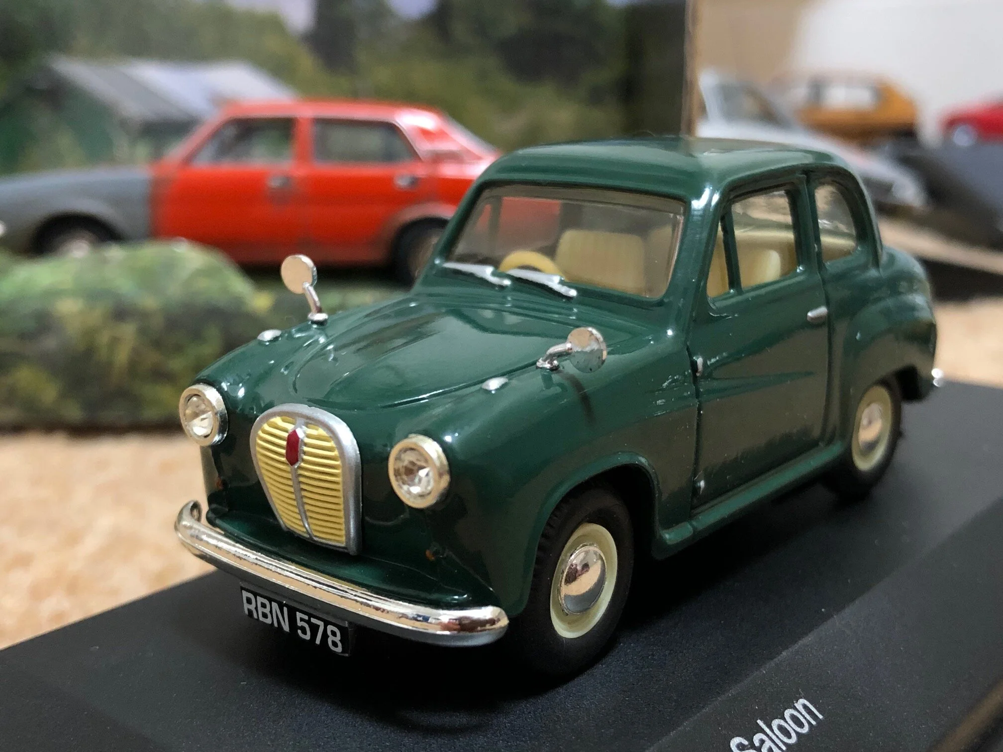 PC Model Car Motor Show 2020 — Practical Classics