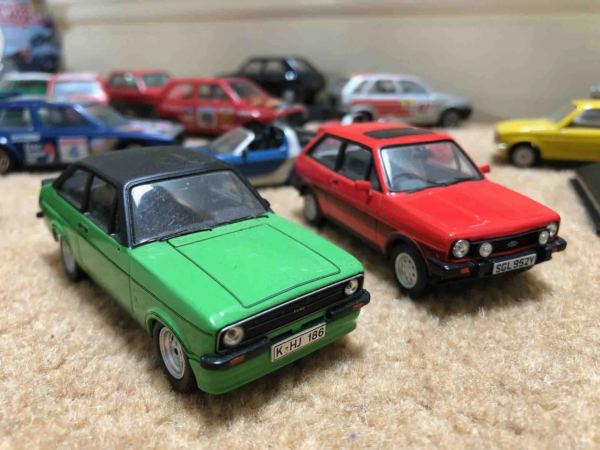 PC Model Car Motor Show 2020 — Practical Classics