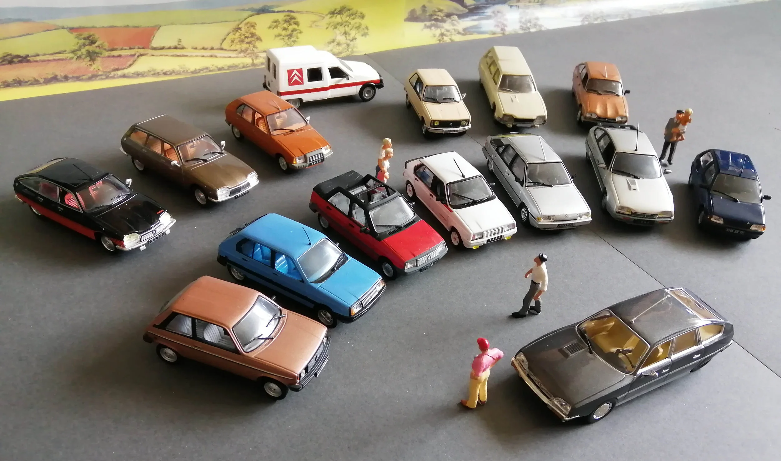 PC Model Car Motor Show 2020 — Practical Classics