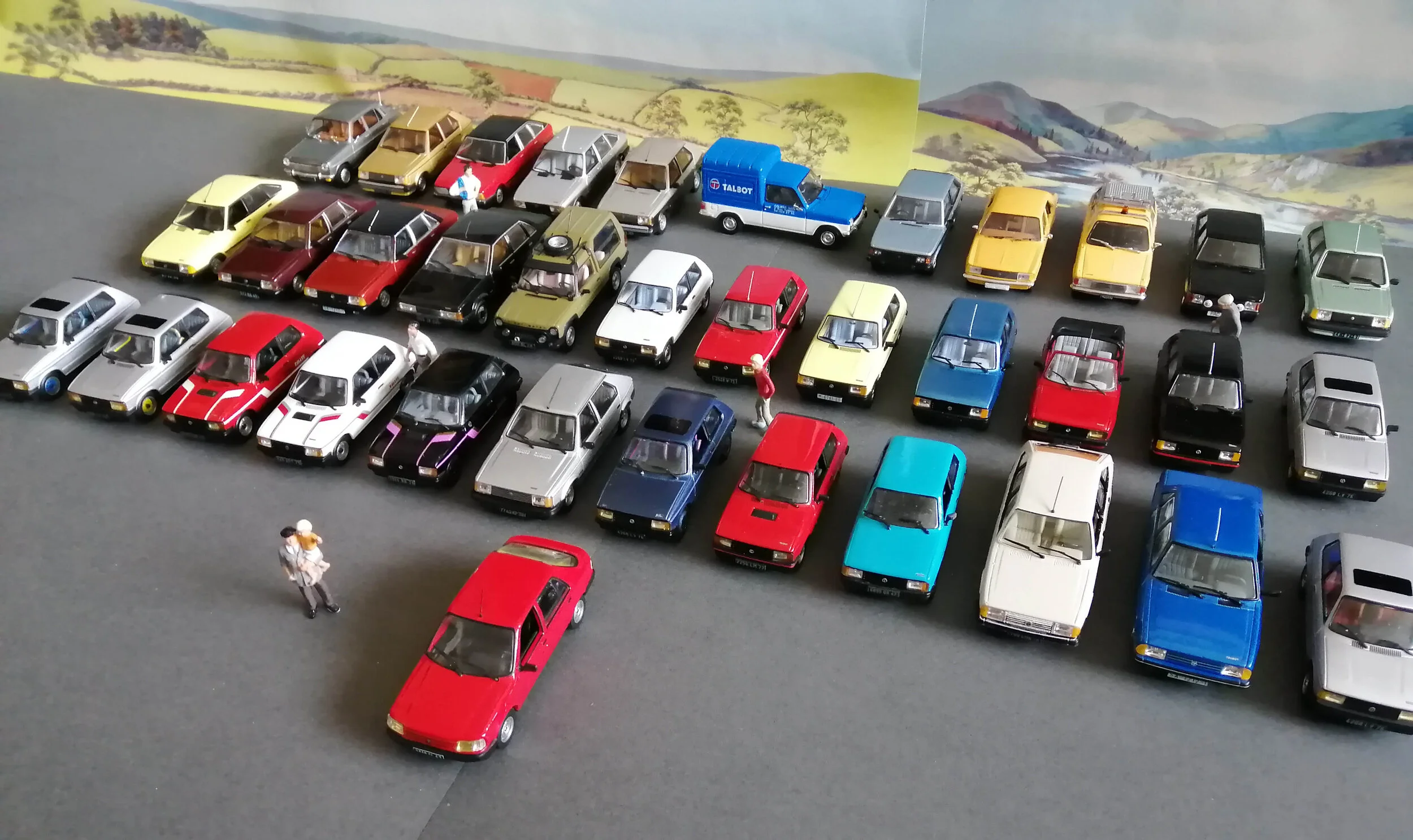 PC Model Car Motor Show 2020 — Practical Classics