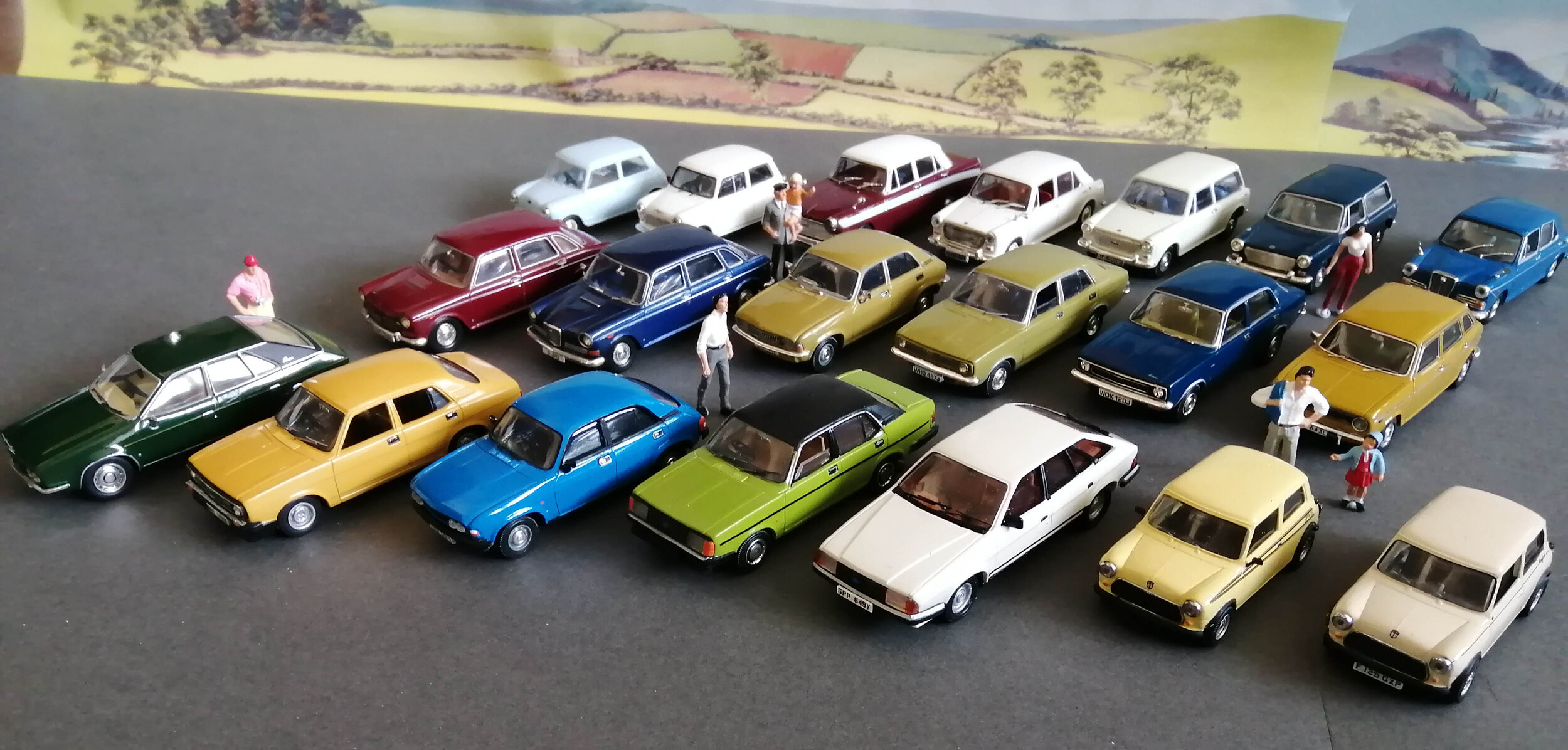 PC Model Car Motor Show 2020 — Practical Classics