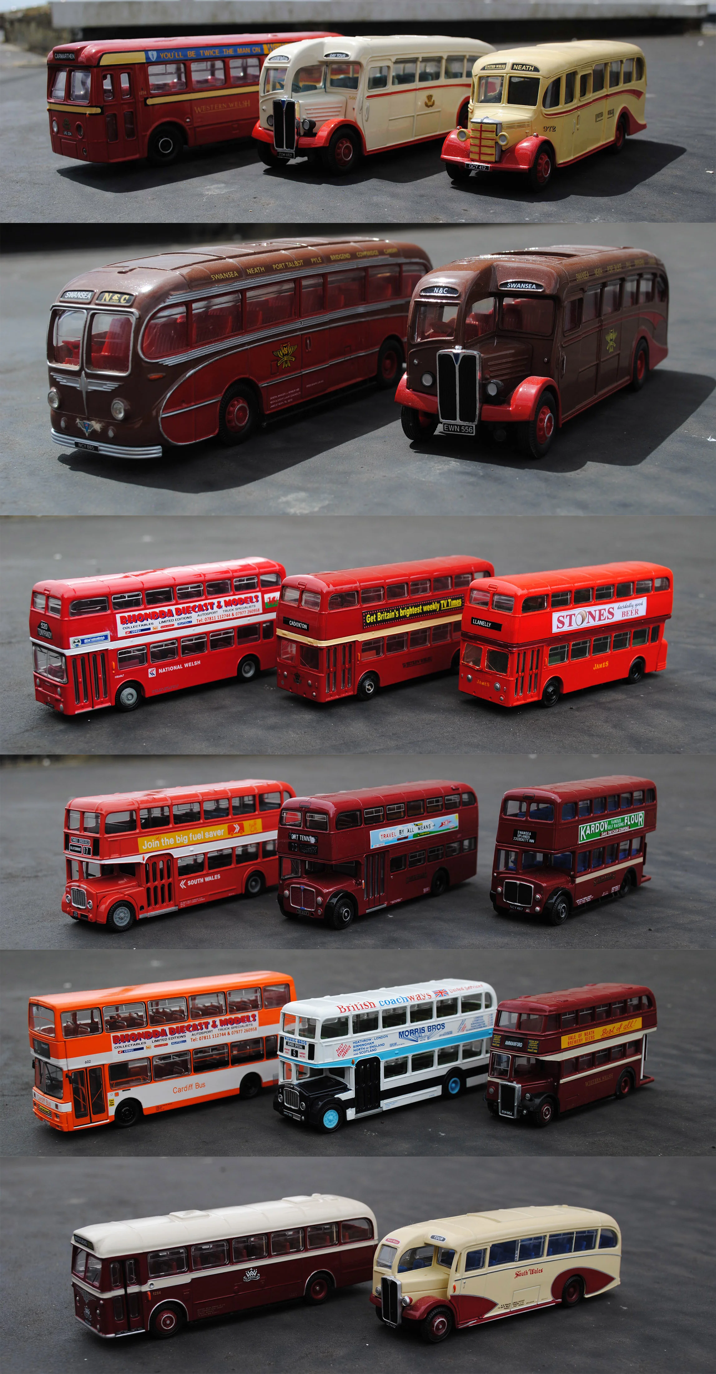 PC Model Car Motor Show 2020 — Practical Classics